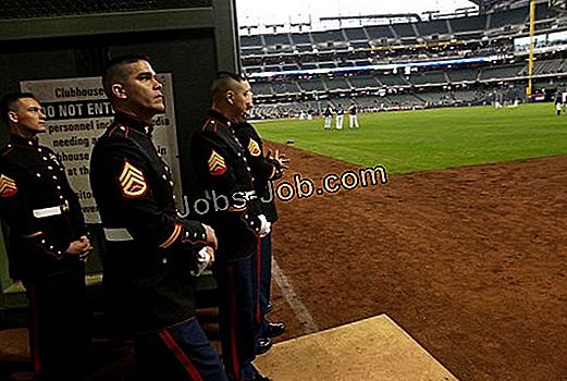 El Salario Promedio De Un Comandante En El Cuerpo De Marines | Sobre ...