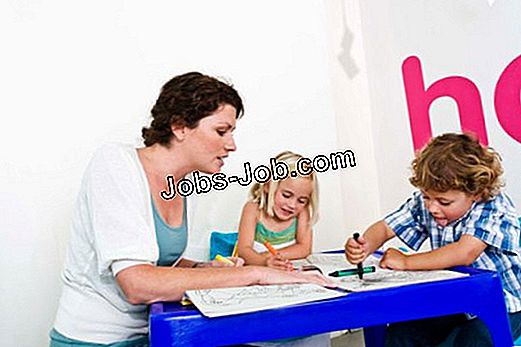 C mo Convertirse En Un Maestro De Preescolar En California Sobre 