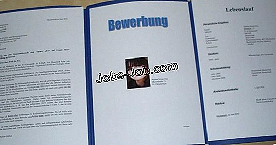 So Erstellen Sie Ein Deckblatt Für Ein Portfolio | Förderung - 2026