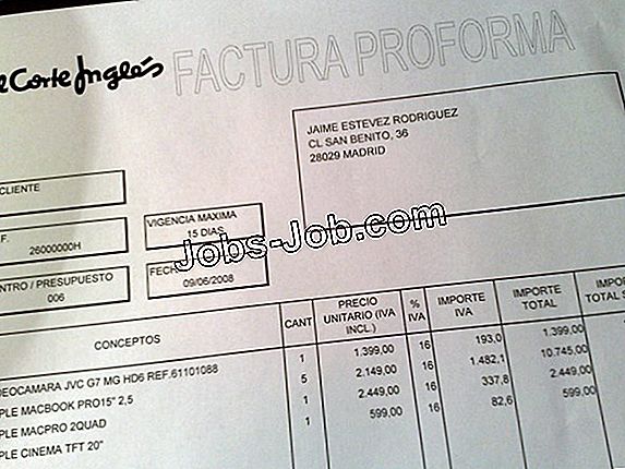 C mo Hacer Un Recibo Por El Trabajo Proporcionado Descripci n Del 