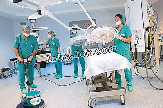 Descripción Del Trabajo Sanitario | Descripción del trabajo - 2026