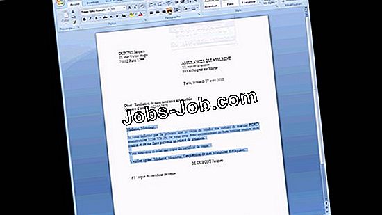 Comment Signer Une Lettre Pour Un Patron | Promotion - 2026
