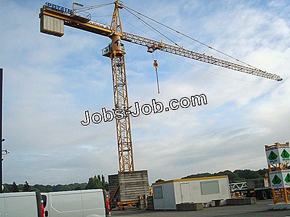 Types De Grues À Tour | Description du poste - 2026