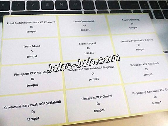 Cara Mengunduh Sampel Lanjutkan Gratis Dapatkan Pekerjaan 2022
