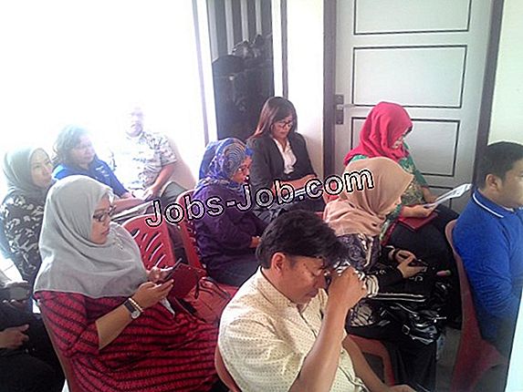 Skala Bayar Dari Instruktur Jrotc | Deskripsi pekerjaan - 2026